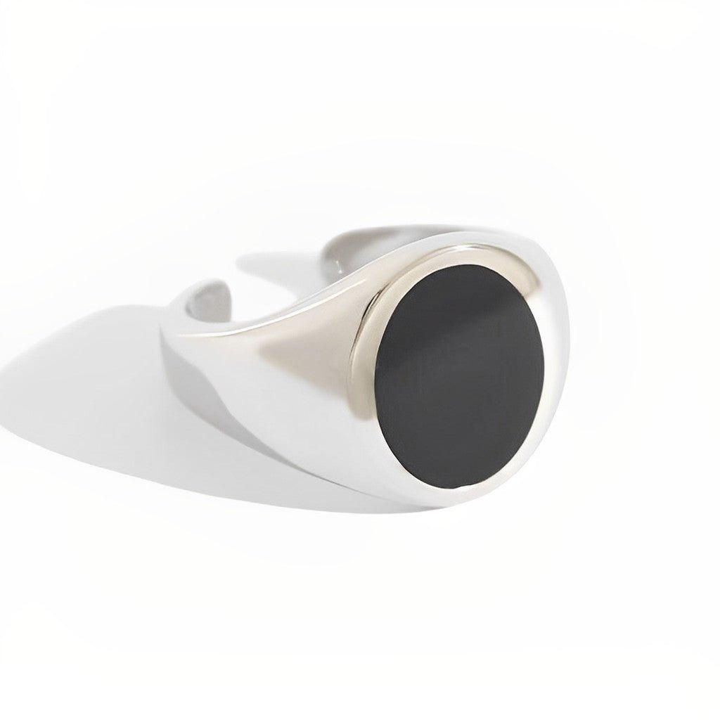 Women's Signet Ring - Euporia – Jc&Unicorn